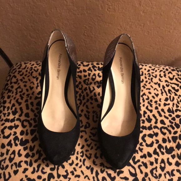 Alexandre Birman | Shoes | Alexandre Birman Suede Pumps | Poshmark